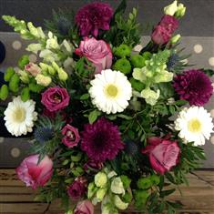 Online Shop - Fiona's Flower Studio Florist Inverness