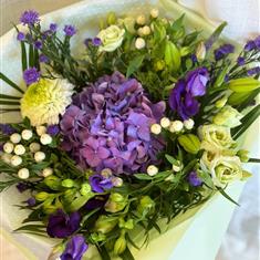 Online Shop - Fiona's Flower Studio Florist Inverness
