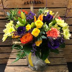 Online Shop - Fiona's Flower Studio Florist Inverness