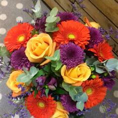 Online Shop - Fiona's Flower Studio Florist Inverness