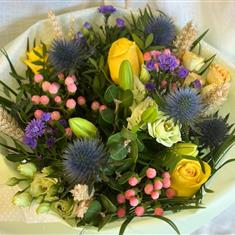 Online Shop - Fiona's Flower Studio Florist Inverness
