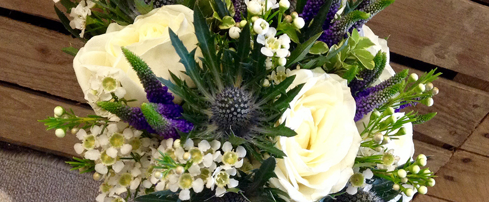 Fiona's Flower Studio Florist Inverness 01463 712600