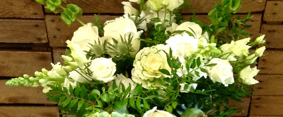 Fiona's Flower Studio Florist Inverness 01463 712600