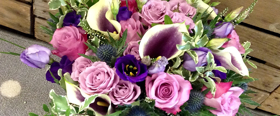 Fiona's Flower Studio Florist Inverness 01463 712600