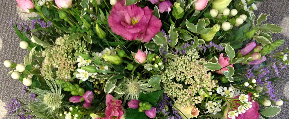 Fiona's Flower Studio Florist Inverness 01463 712600