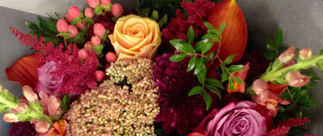 Fiona's Flower Studio Florist Inverness 01463 712600